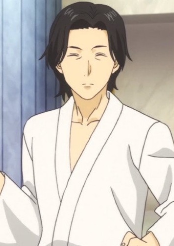 Hitoshi Sekimori Fan Casting for Food Wars: Shokugeki no Soma | myCast ...