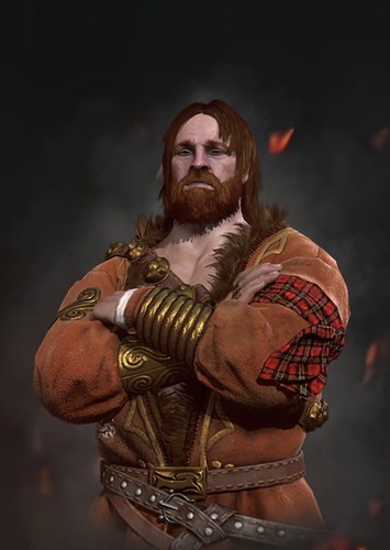 Hjalmar an Craite Fan Casting for The Witcher: Wild Hunt | myCast - Fan ...