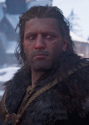 Hjorr Fan Casting for Assassin's Creed Valhalla | myCast - Fan Casting ...