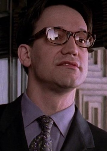 Hoffman Fan Casting for Spider-Man Trilogy (1982-1987) | myCast - Fan ...