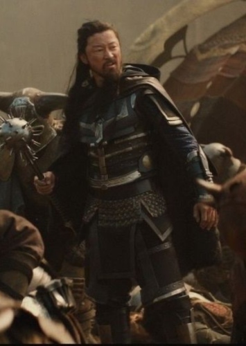 Hogun Fan Casting for Marvel Reloaded Universe (2017) | myCast - Fan ...