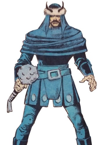 Hogun Fan Casting for Marvel Cinematic Universe Fancast | myCast - Fan Casting Your Favorite Stories