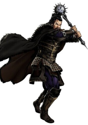 Hogun Fan Casting for Marvel Cinematic Universe | myCast - Fan Casting Your Favorite Stories