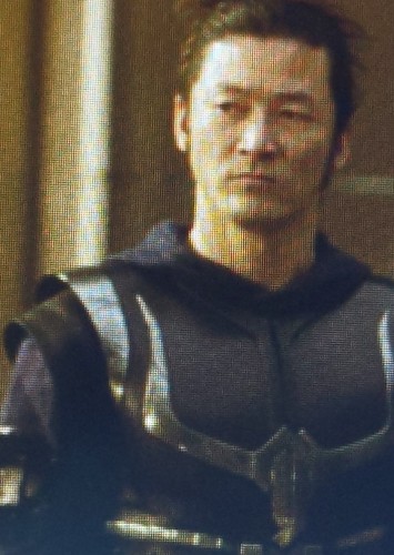 Hogun Fan Casting for Thor (1991) | myCast - Fan Casting Your Favorite ...