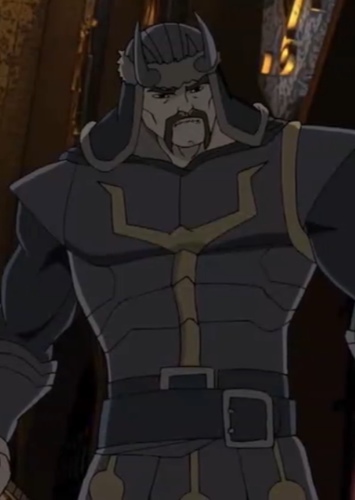 Hogun Fan Casting for Thor 3 (Animated Film) | myCast - Fan Casting Your Favorite Stories