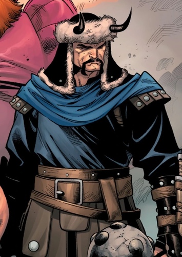 Hogun (MCU) Fan Casting for Marvel Cinematic Multiverse | myCast - Fan ...