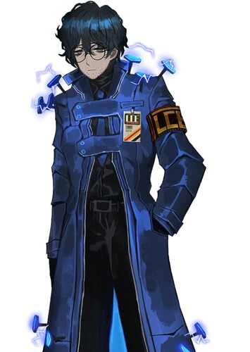 Hohenheim Fan Casting for Limbus Company | myCast - Fan Casting Your ...