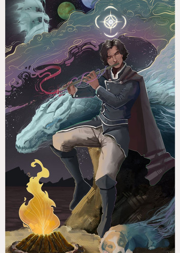 Hoid Fan Casting for The Stormlight Archive | myCast - Fan Casting Your ...