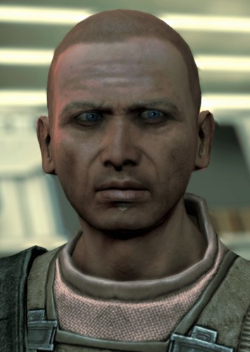 Hollis Blake Fan Casting for Mass Effect | myCast - Fan Casting Your ...