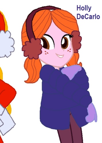 Charlie Brown and Holly DeCarlo Fan Casting on myCast