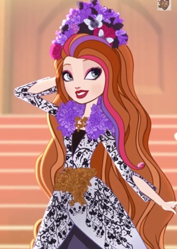 Abbilyse Caudle Fan Casting