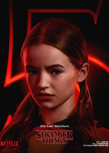 Find an Actor to Play Holly Wheeler in Fictional Characters by Which ...