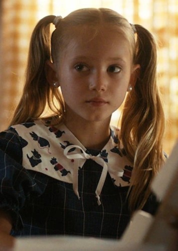 Ava Busby on myCast - Fan Casting Your Favorite Stories