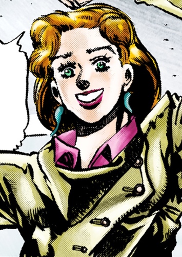 Holy Joestar-Kujo Fan Casting for JoJo’s Bizarre Adventure Part Three ...