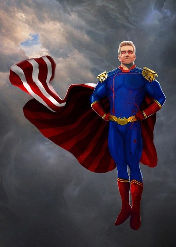 Homelander Fan Casting for Female Characters as DC Characters | myCast ...