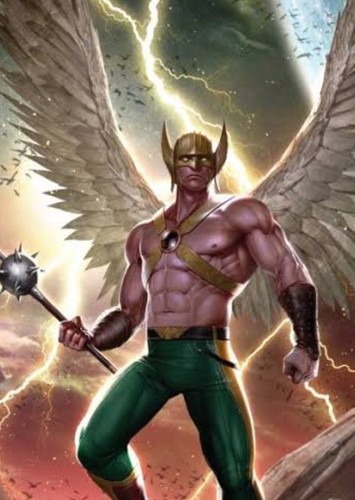 Homem Gavião Fan Casting for DCU | myCast - Fan Casting Your Favorite ...