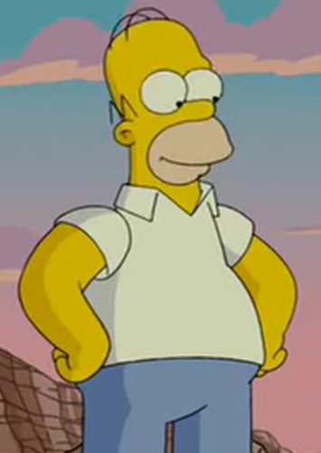 Homer Simpson Fan Casting for The Simpsons Movie (Live Action, 1991 ...