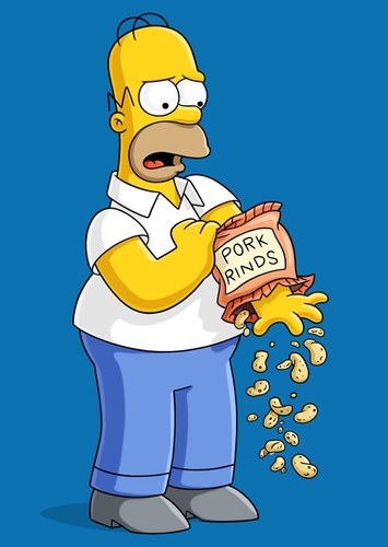 Homer Simpson Fan Casting for Space Jam (The Simpsons) | myCast - Fan ...