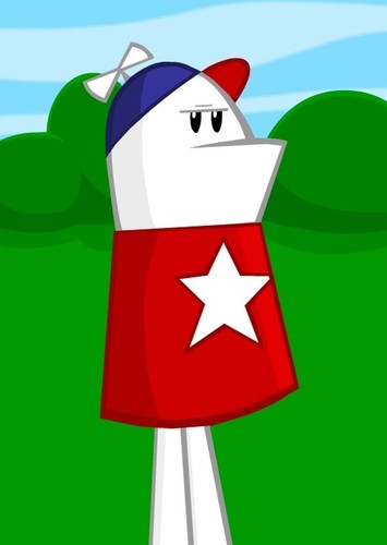 Homestar Runner Fan Casting for Homestar Runner in the Big City ...