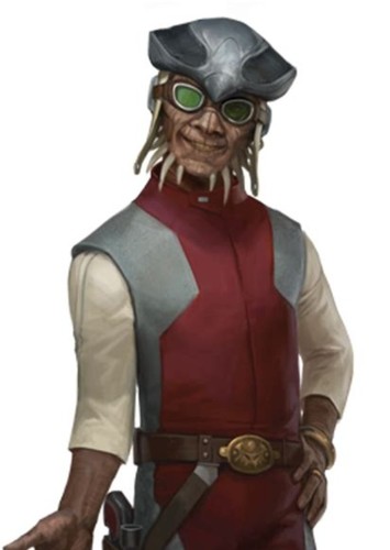 Fan Casting Antonio Banderas as Hondo Ohnaka in Live-Action 'Star Wars ...