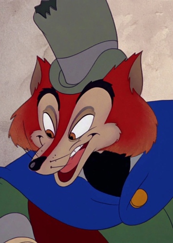 Honest John Fan Casting for Disney Villains | myCast - Fan Casting Your ...