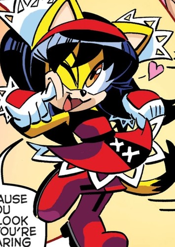 Honey The Cat Fan Casting for Archie's Sonic the Hedgehog animated ...