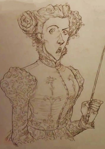 Honoria Fan Casting for The Young Dumbledore | myCast - Fan Casting ...