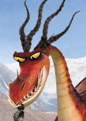 Hookfang Fan Casting for How to Train Your Dragon | myCast - Fan ...