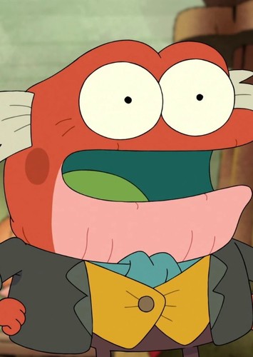 Hop Pop Fan Casting for Jim Henson's Amphibia (1980's) | myCast - Fan ...