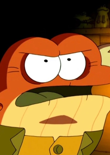 Hop Pop Plantar Fan Casting for Amphibiland (2002 TV Show) | myCast ...