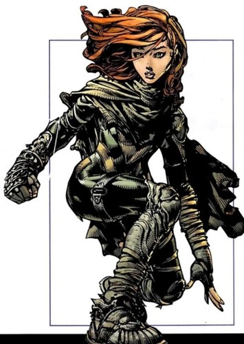 Hope Summers Fan Casting for Female Comic Book Characters (but I ...