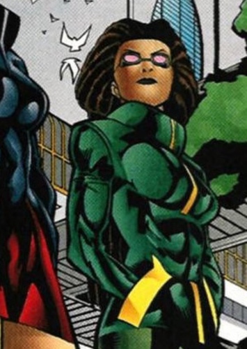 Bianca Crawford Fan Casting