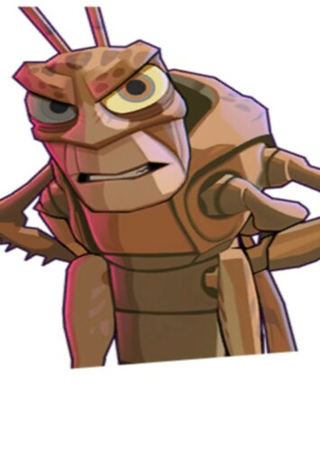 Hopper Fan Casting for Disney Magic Kingdoms The Movie | myCast - Fan ...