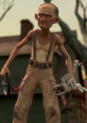 Horace Nebbercracker Fan Casting For Monster House Mycast Fan Casting Your Favorite Stories