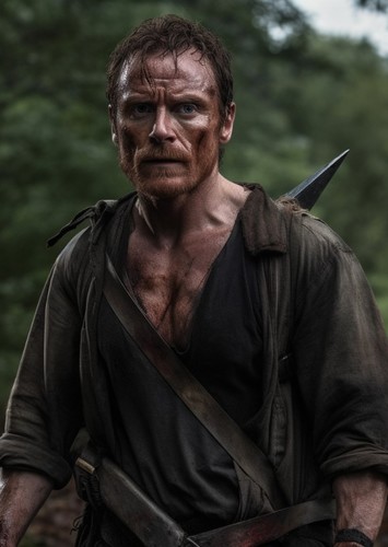 Horatio Red Fan Casting for A World Without You Universe (AWWYU ...