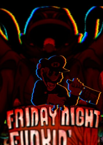 Horror Mario Fan Casting for Stupid Mario's Madness: a SMG4 FanMade ...