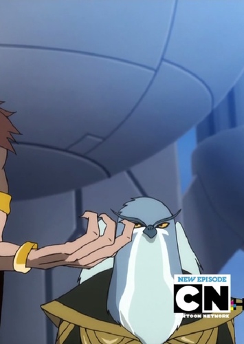 Horus Fan Casting for Thundercats: Third Earth's Mightiest Heroes (A Thundercats Cartoon ...