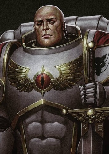 Horus Aximand Fan Casting for Warhammer 40000: Horus Heresy | myCast - Fan Casting Your Favorite ...