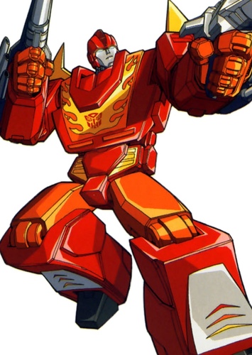 Hot Rod Fan Casting for Transformers: Journeys (The Race Of Autobots ...