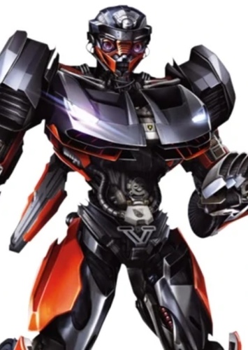 Hot Rod/Rodimus Prime Fan Casting for Transformers: The Last Knight (My ...