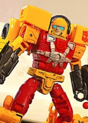 Hot shot Fan Casting for Transformers x loud house x far cry 4 valley ...