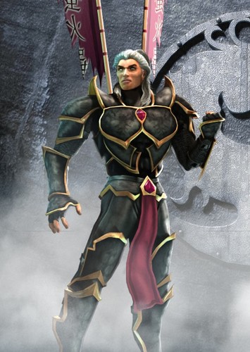 Hotaru Fan Casting for Mortal Kombat 3D Era Kharacters | myCast - Fan ...