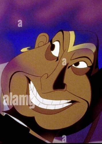 Hotep Fan Casting for The Prince of Egypt (2008) | myCast - Fan Casting Your Favorite Stories