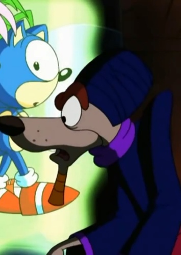 Hotep the Jackal Fan Casting for Sonic Underground (2026) | myCast ...