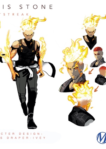 Jason LaShea Fan Casting