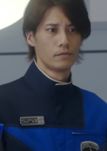 Houji "Hoji" Tomas Fan Casting for Tokusou Sentai Dekaranger 20th ...