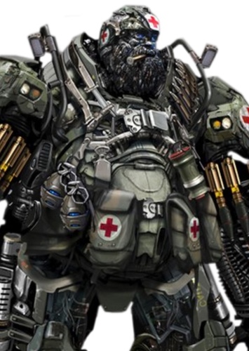 Hound Fan Casting for Transformers (TV Show 2017-2021) Season 1 ...