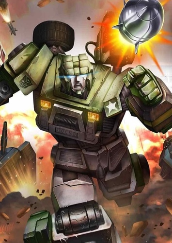 2D Transformers Animated Series Fan Casting on myCast