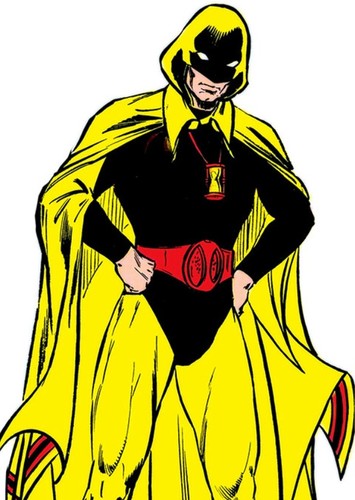 Fan Casting Lou Ferrigno Jr. as Hourman I in Justice Society of America ...