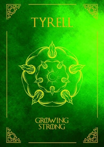 House Tyrell Fan Casting for Actors/Actresses who could join the GoT ...